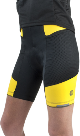 Women's Gel Touring Bike Short | Gel Chamois | Aero Tech Designs