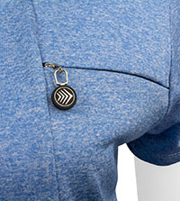 ATD Women's Thrive Tech Tee - Made in USA